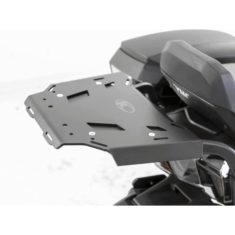 SUPPORT TOP CASE CV3 AVEC PLATINE UNIVERSELLE