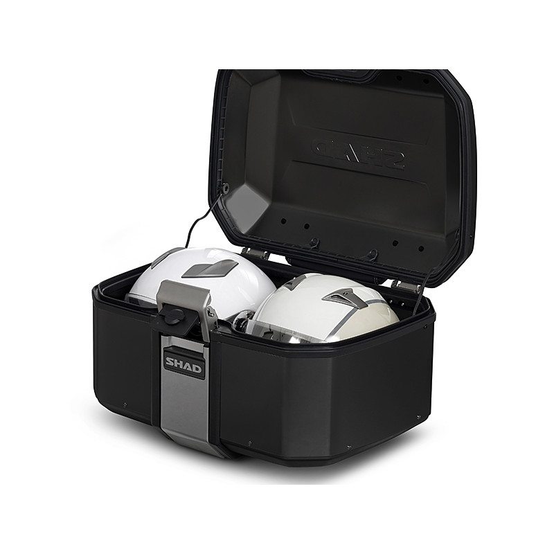 TOP CASE ALU BLACK TR55