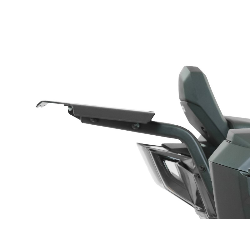 SUPPORT TOP CASE CV3 AVEC PLATINE UNIVERSELLE